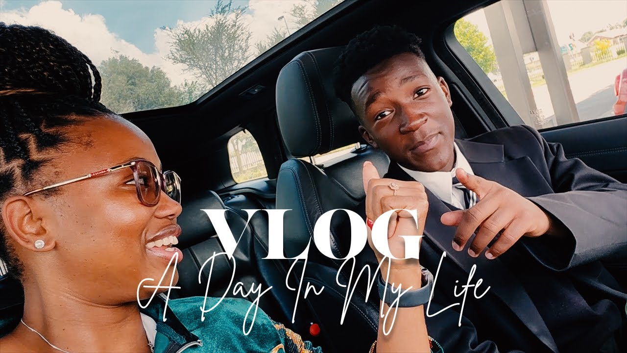 VLOG PART 1 | A DAY IN MY LIFE, MY FIRST EVER VLOG | VLOG WITH ME - YouTube