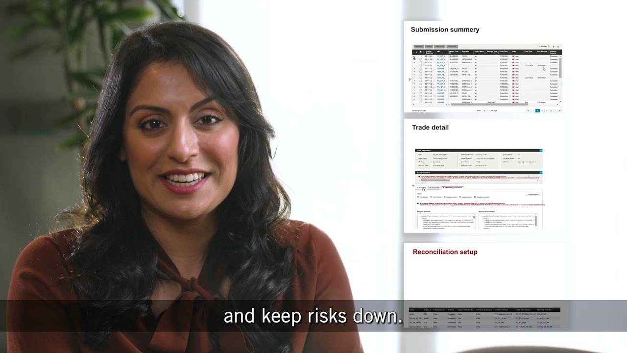 DTCC Report Hub - Eleanor - YouTube