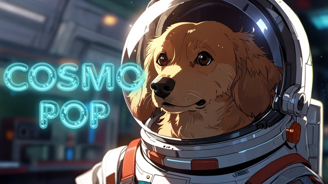 【COSMO POP】UNIVERSE 8D MUSIC 2024 - YouTube