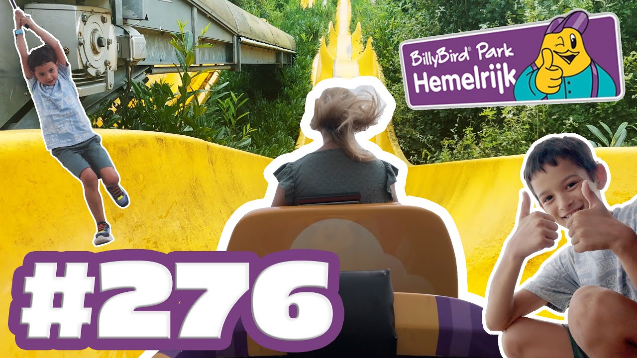 Billybird Park Hemelrijk 2024 [ vlog #276] - YouTube