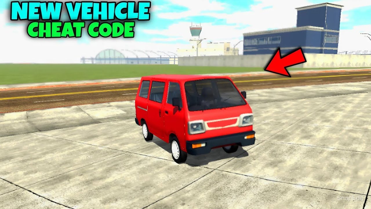FINALLY NEW VAN KA CHEAT CODE 😍 | INDIAN BIKE DRIVING 3D - YouTube