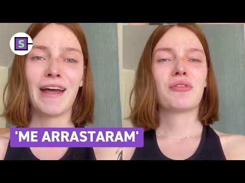 Modelo trans diz que foi agredida por seguranças de balada: 'Me arrastaram'