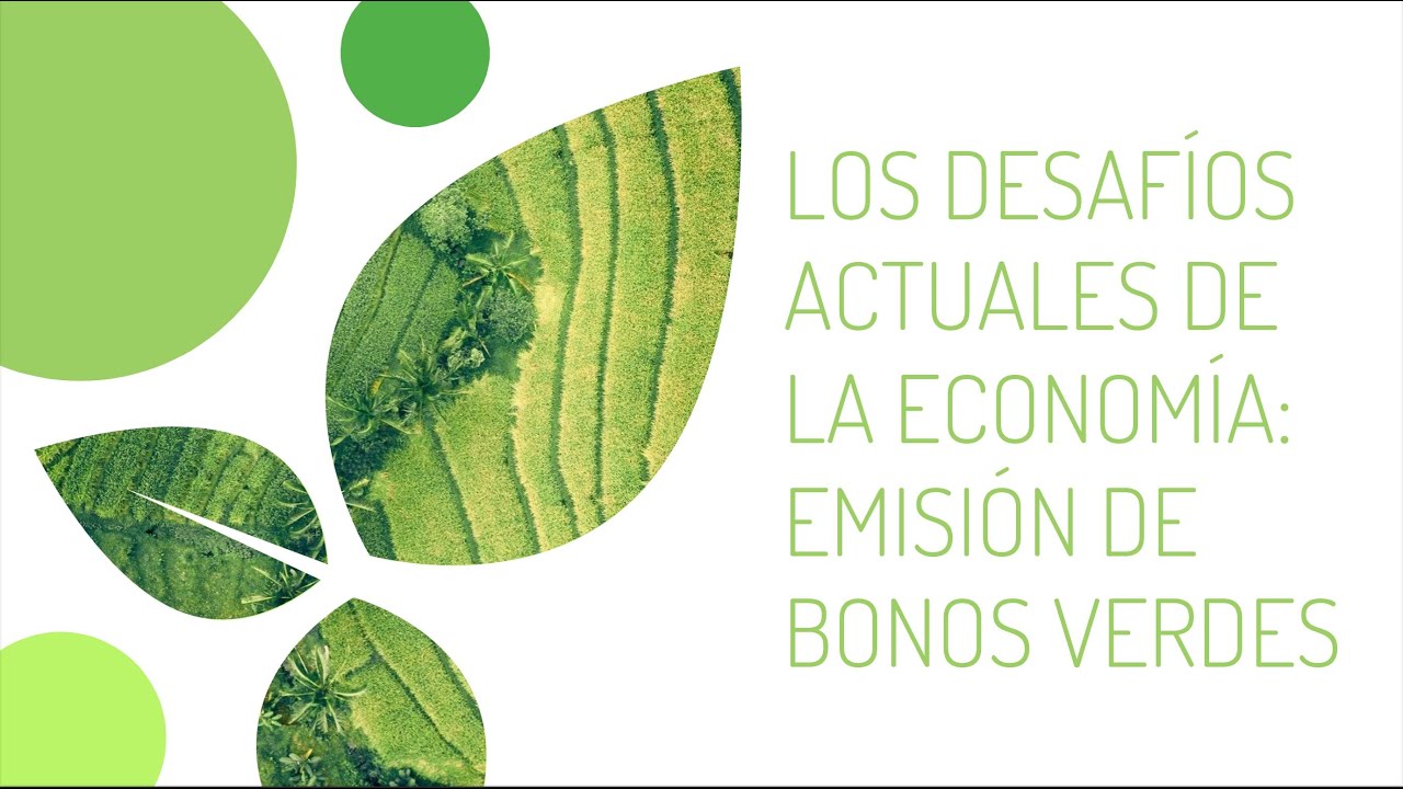 3. Concepto de Bonos Verdes. Proyecto de emisión de Bonos Verdes. - YouTube