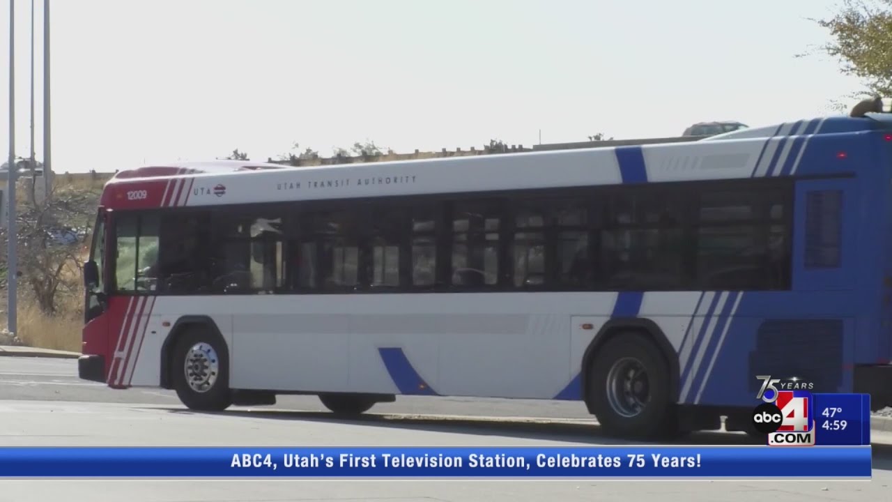 UTA to increase ski bus service - YouTube