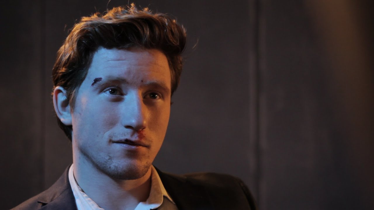 PIERCED short film Viktor Johansen, Amelia Johnson, Drew Matson, Laura ...