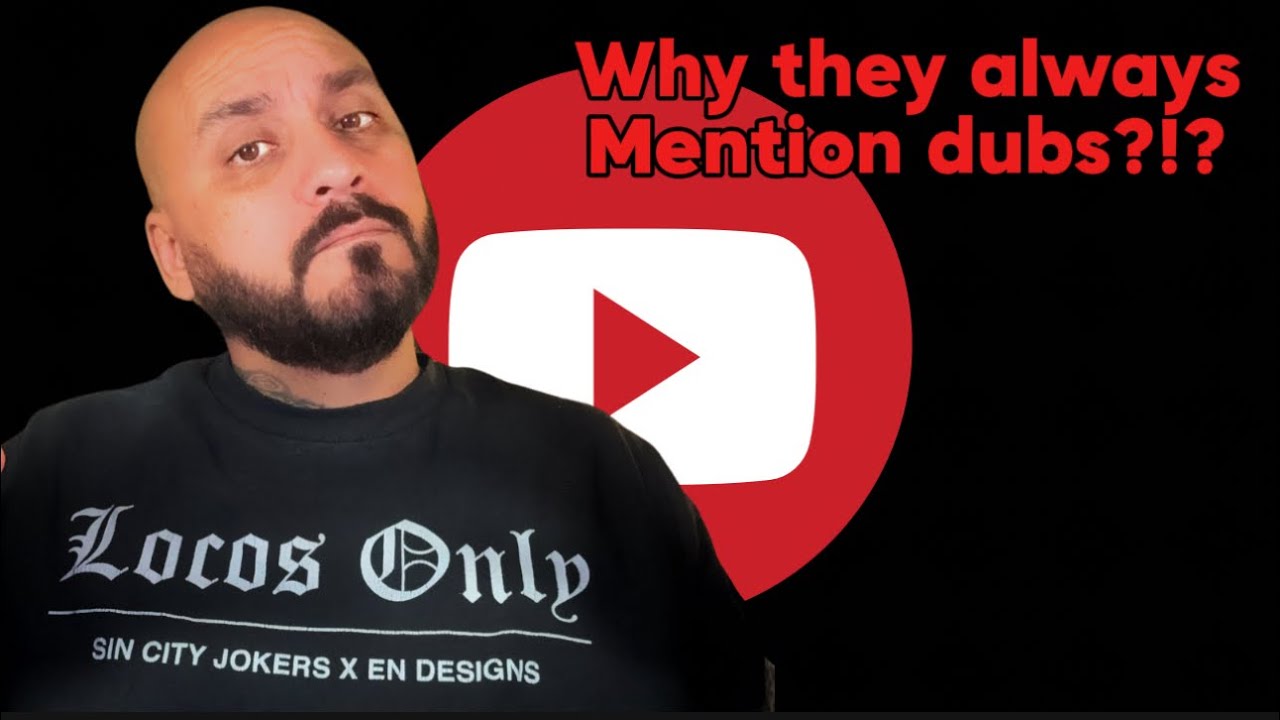 Dubs Addresses New Channel, Talks About Prison, Then & Now - YouTube