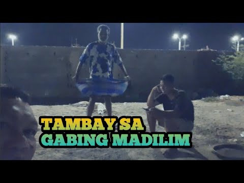 TAMBAY SA GABING MADILIM SA DISYERTO/BUHAY OFW SAUDI ARABIA - YouTube
