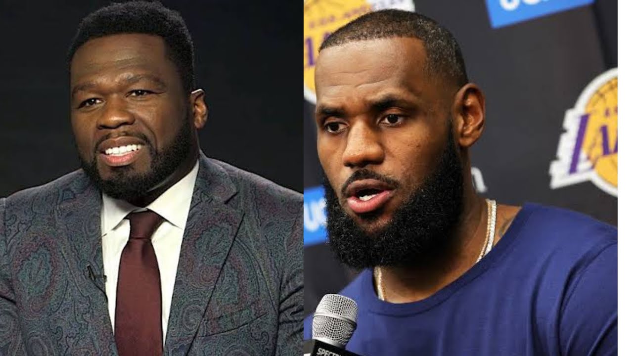 50 Cent: “I Sold Over 7 Million Pairs Of Sneakers, Thanks To Lebron ...