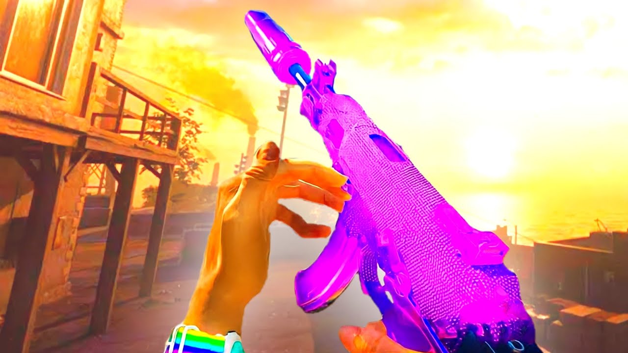 the ots 9 is top class in warzone season 5 (Best Ots 9 Class Setup ...