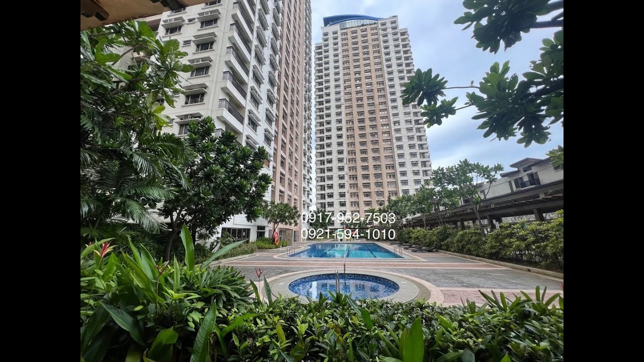 Manhattan Parkway condo within Araneta City - YouTube