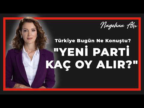 Butlan Sonrası İlk Anket ! CHP'yi Ne Bekliyor?