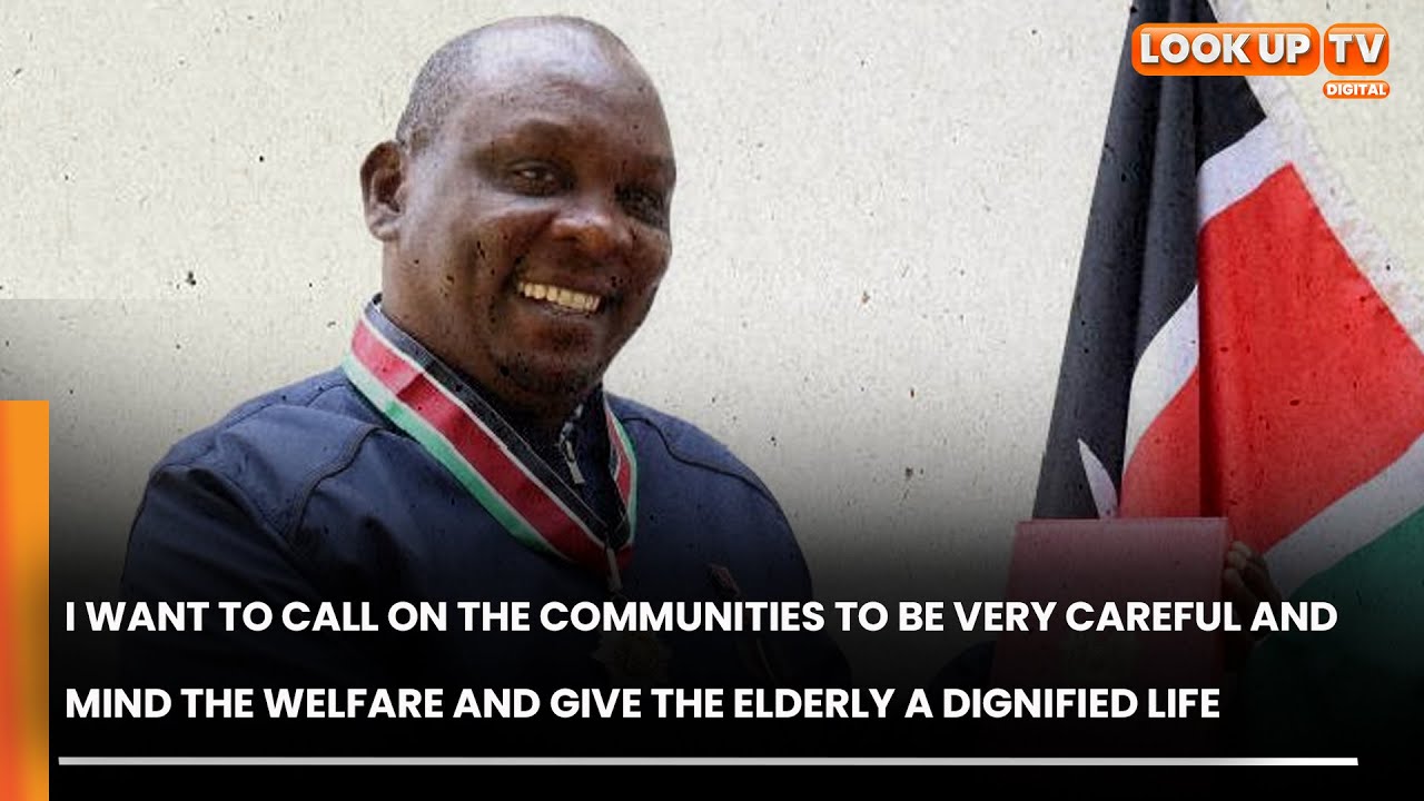 I Want to Call on Communities to Be Careful and Mind the Welfare and ...