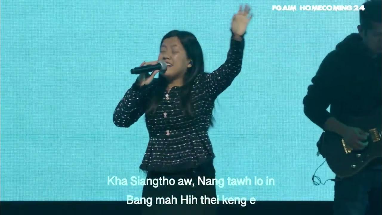 Sunday Praise and Worship (Zomi Service) # Oct 20, 2024 - YouTube
