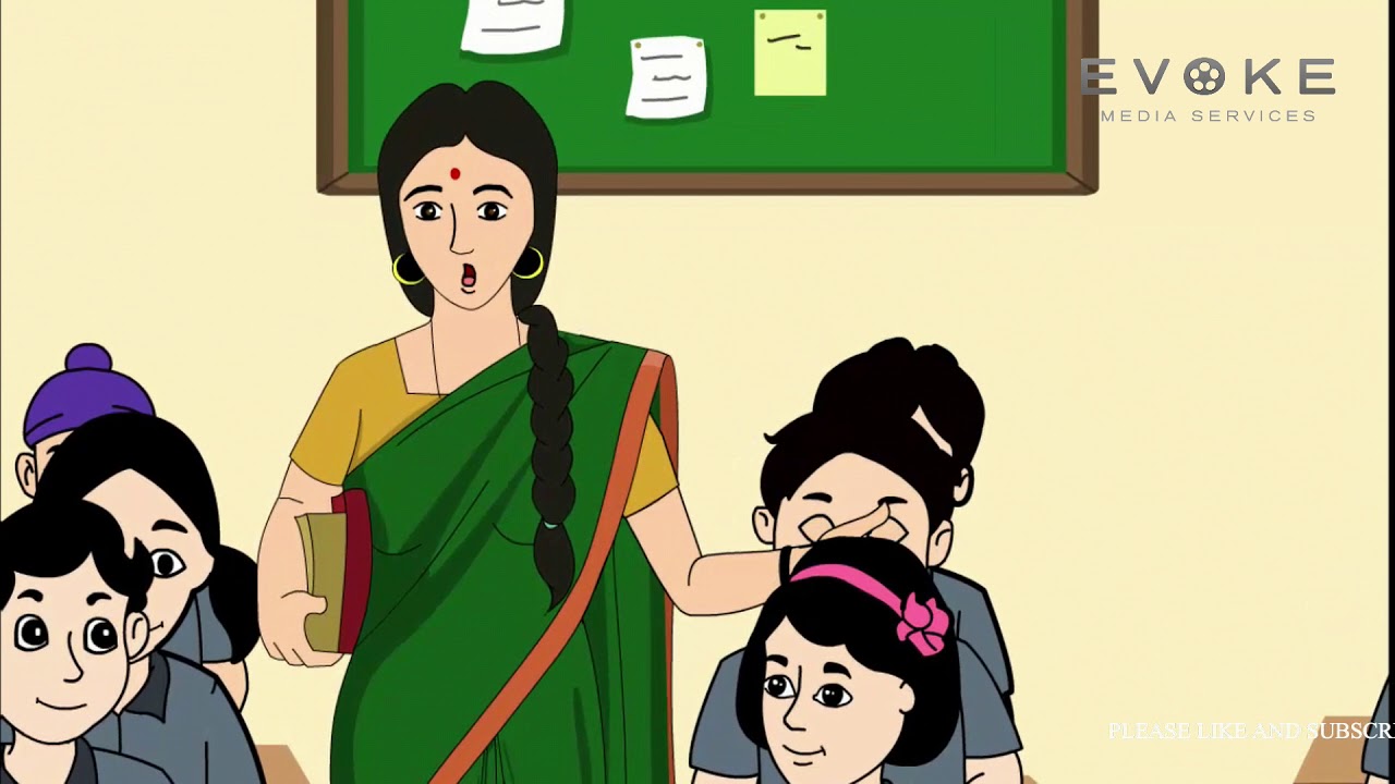 Time is Precious || English Story|| - YouTube