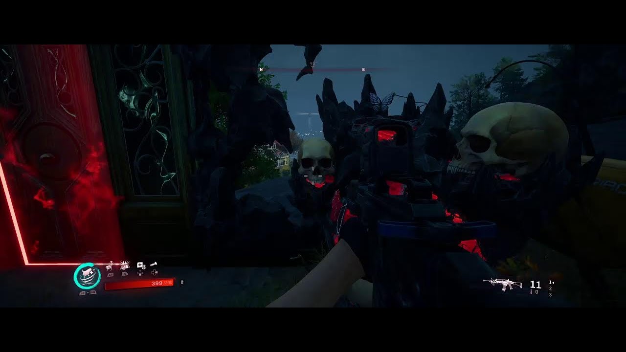 More Redfall! Eliminating the vampire scourge, one bullet at a time - YouTube