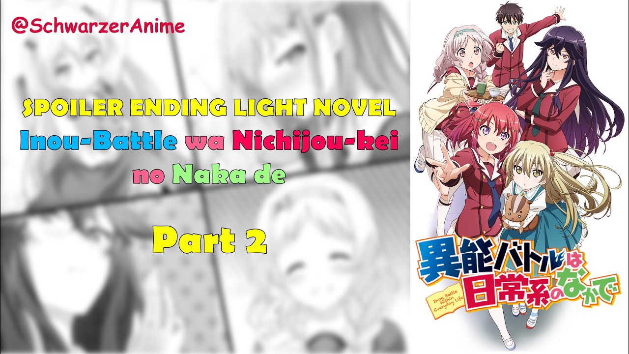 SPOILER ENDING INOU-BATTLE - Part 2 (INDONESIA) - YouTube