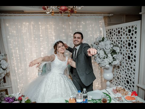 TURKMEN TOY 2020   LEYLI & MUHEMMET   ( LEBAP TOY 2020 )