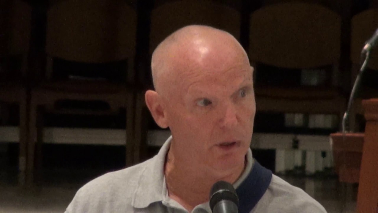 AVVBA Present Jim Carmichael, PhD - August 7, 2018 - Topic - PTSD - YouTube