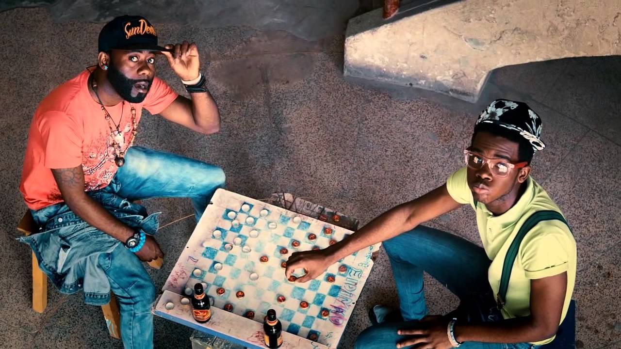 Cuca - In Angola, Cuca is beer. - YouTube