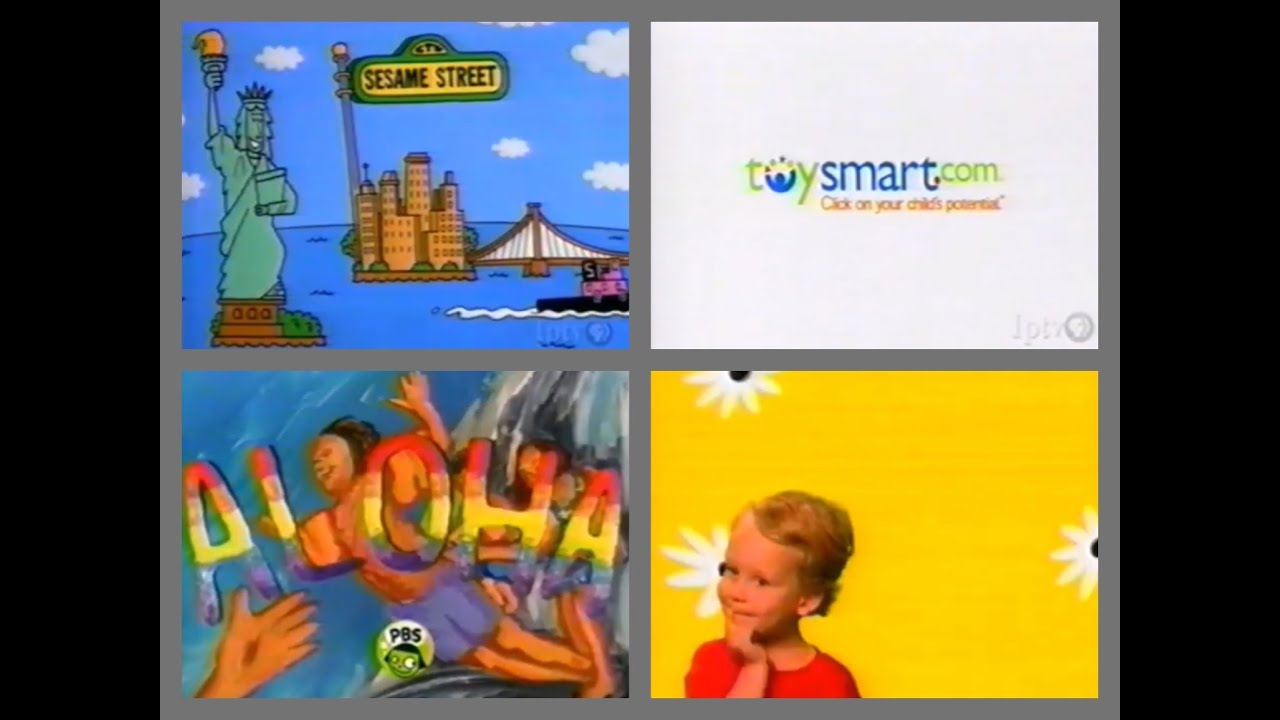 PBS Kids Program Break (2000 IPTV) #20 - YouTube