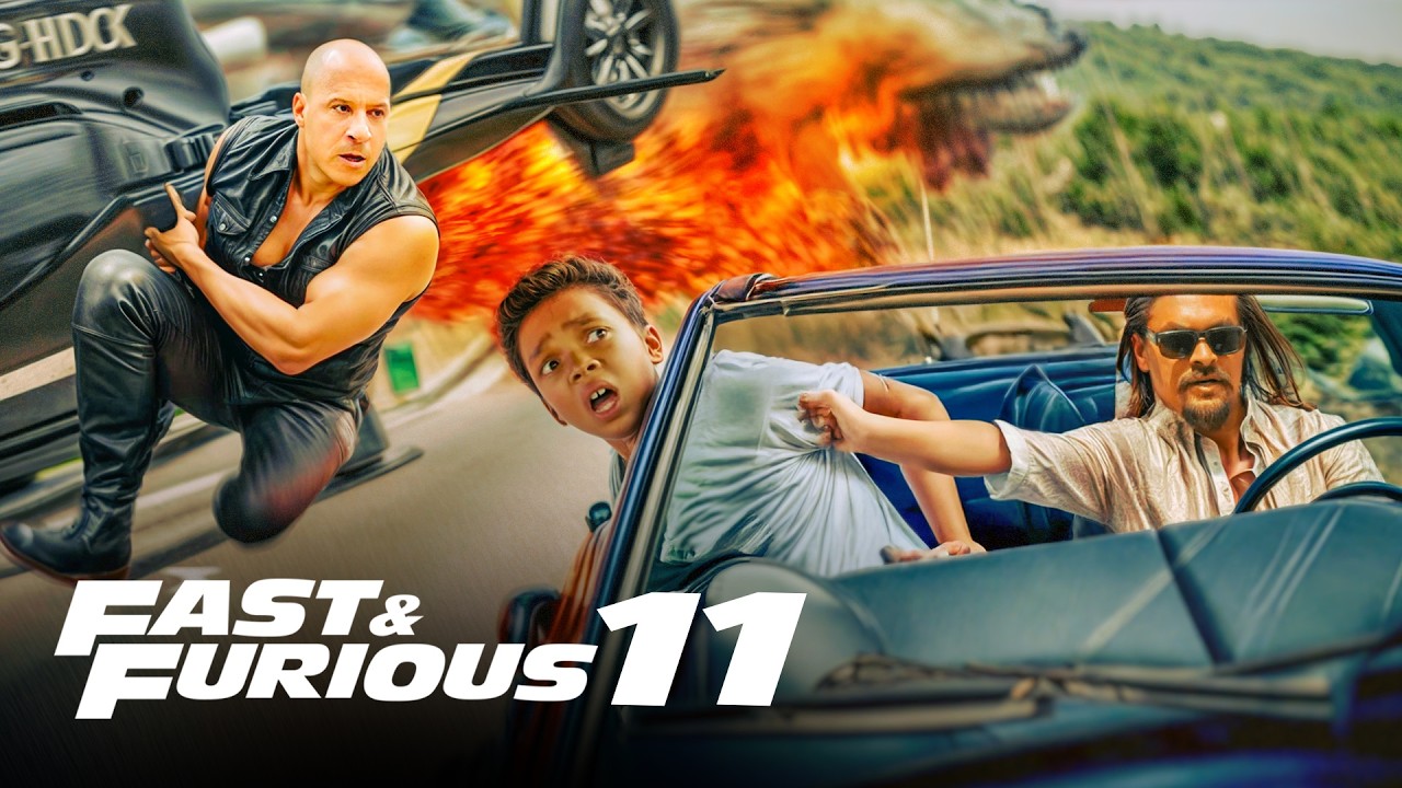 Fast & Furious 11 Trailer l LATEST NEWS + LEAKS! (2026) - YouTube