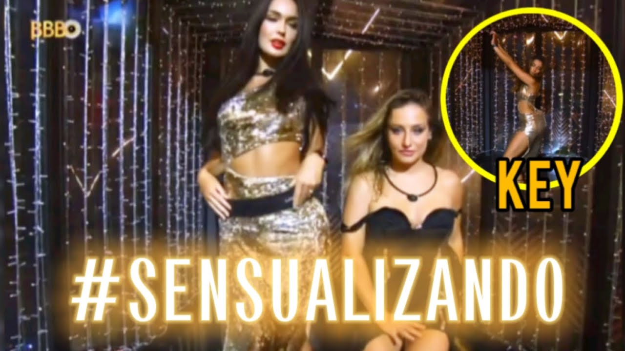 🟡 Bruna Larissa E Key Sensualizando Na Festa Youtube
