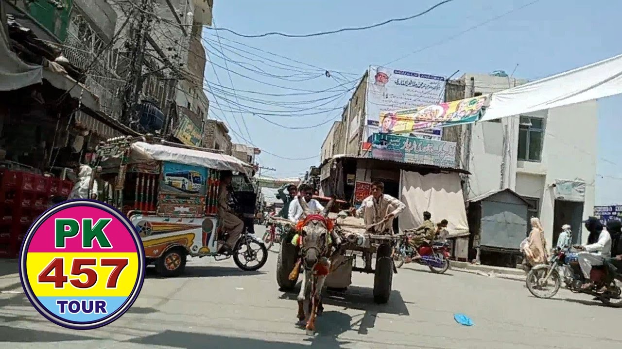 Pakpattan Visit, Travel Pakpattan, Baba Farid (RA), Pull Rakh To Bijli ...