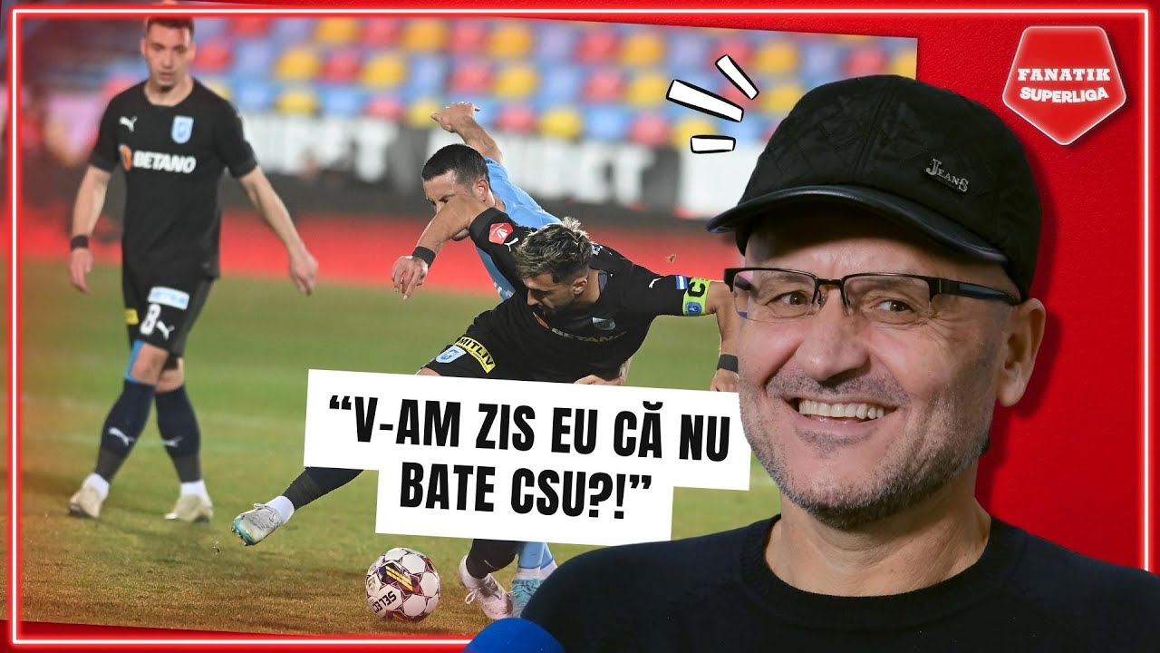 Reactia lui Mititelu dupa ce Voluntari a invins MAREA RIVALA din Banie ...
