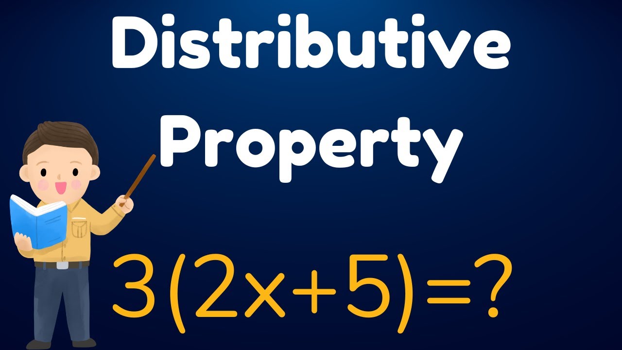 How to Use The Distributive Property Simplifying Expressions (With ...