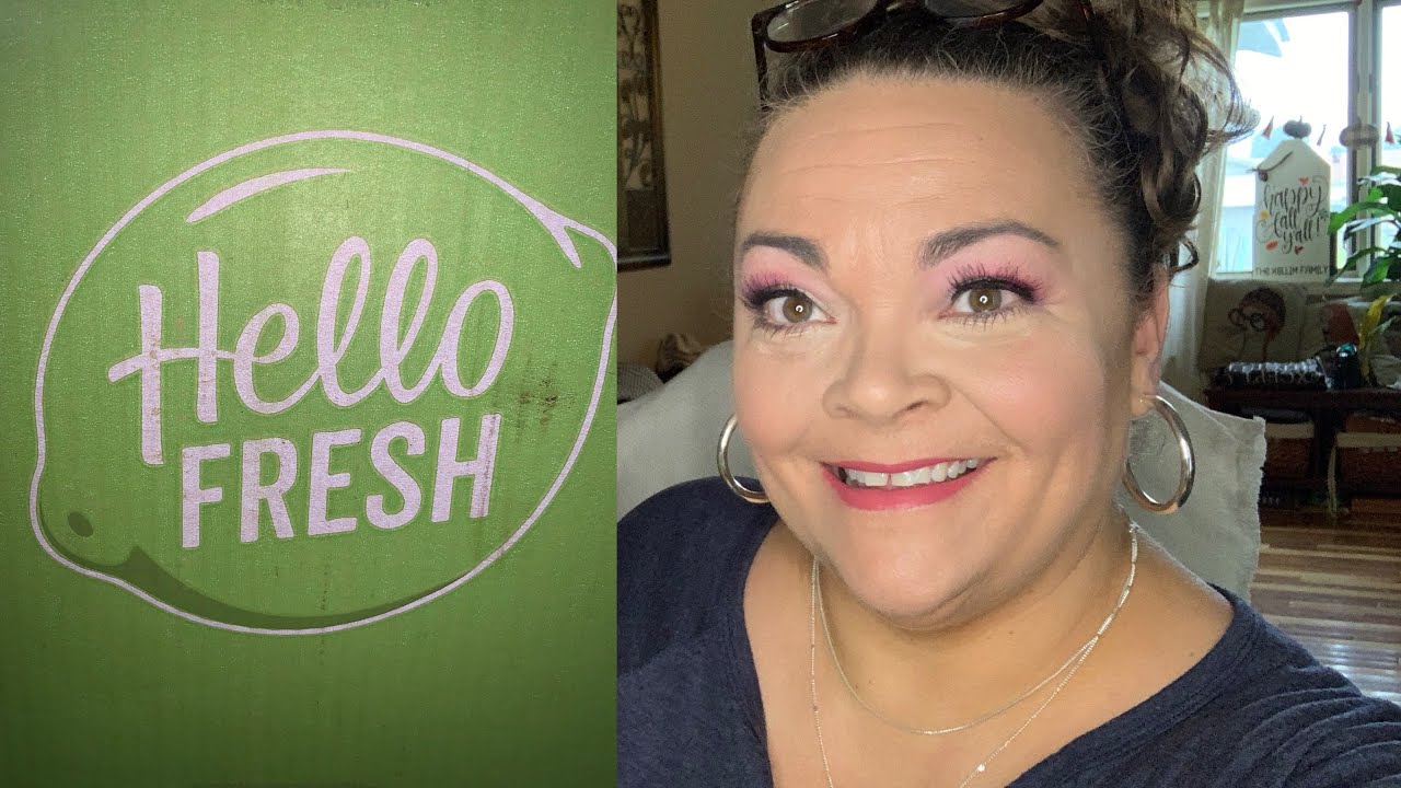 Hello Fresh + $40 off October 23rd 2020 - YouTube
