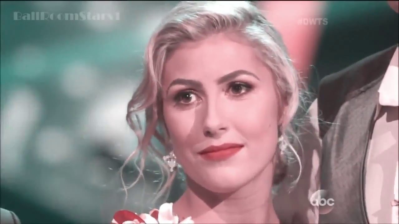 Emma Slater & Peta Murgatroyd || Flashlight - YouTube