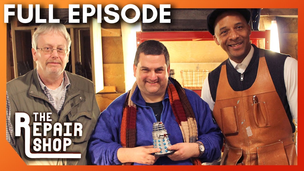 Season 1 Episode 3 | The Repair Shop (Full Episode) - YouTube