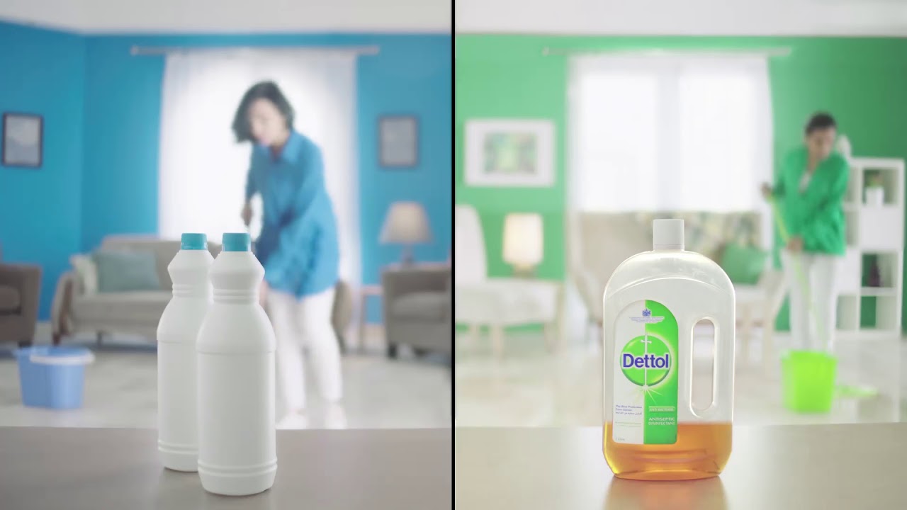 Dettol ASL - YouTube