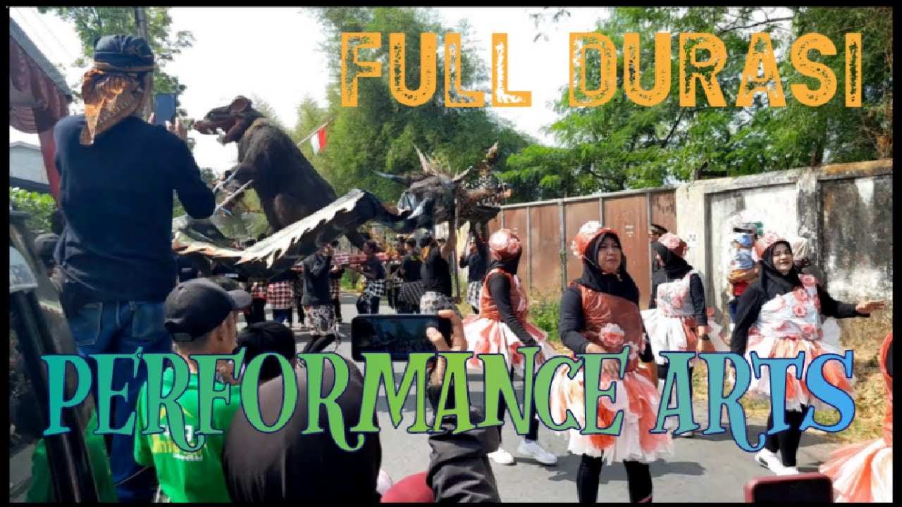 KIRAB BUDAYA MUNGKID 2023 - YouTube
