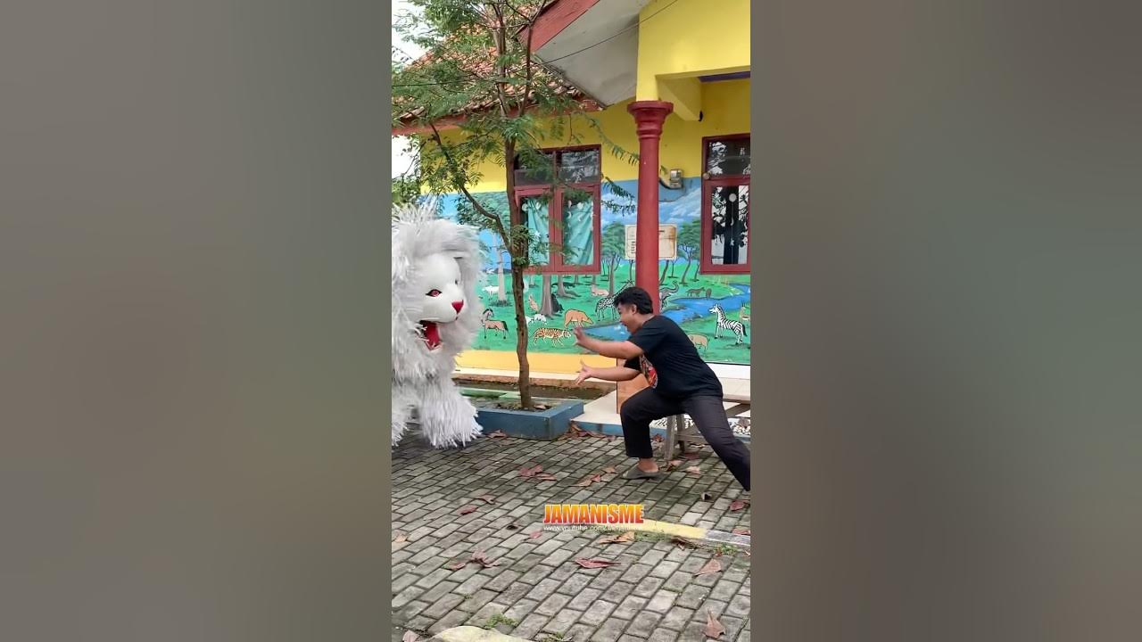 PEERARUNGAN SENGIT CAN MACANAN VS KAK BISMA - YouTube