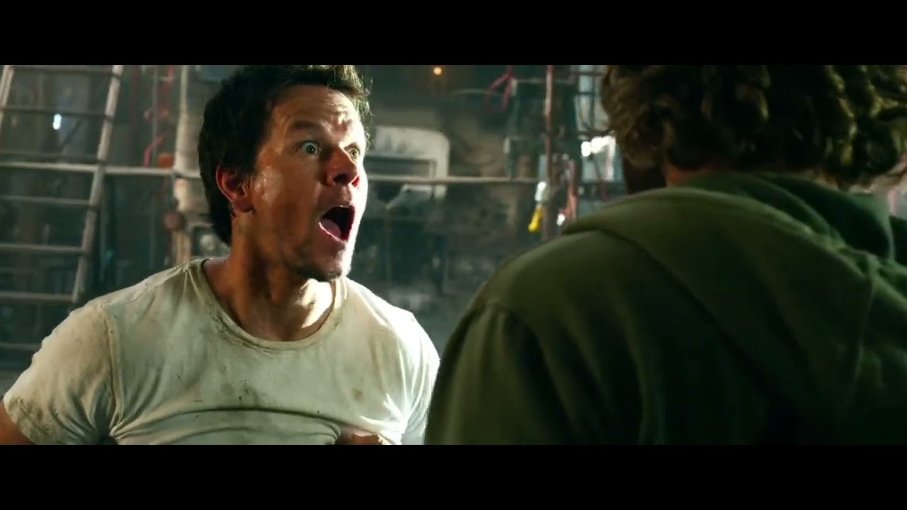 Transformers Age of Extinction - Cade Yeager Meets Optimus Prime Blu ...