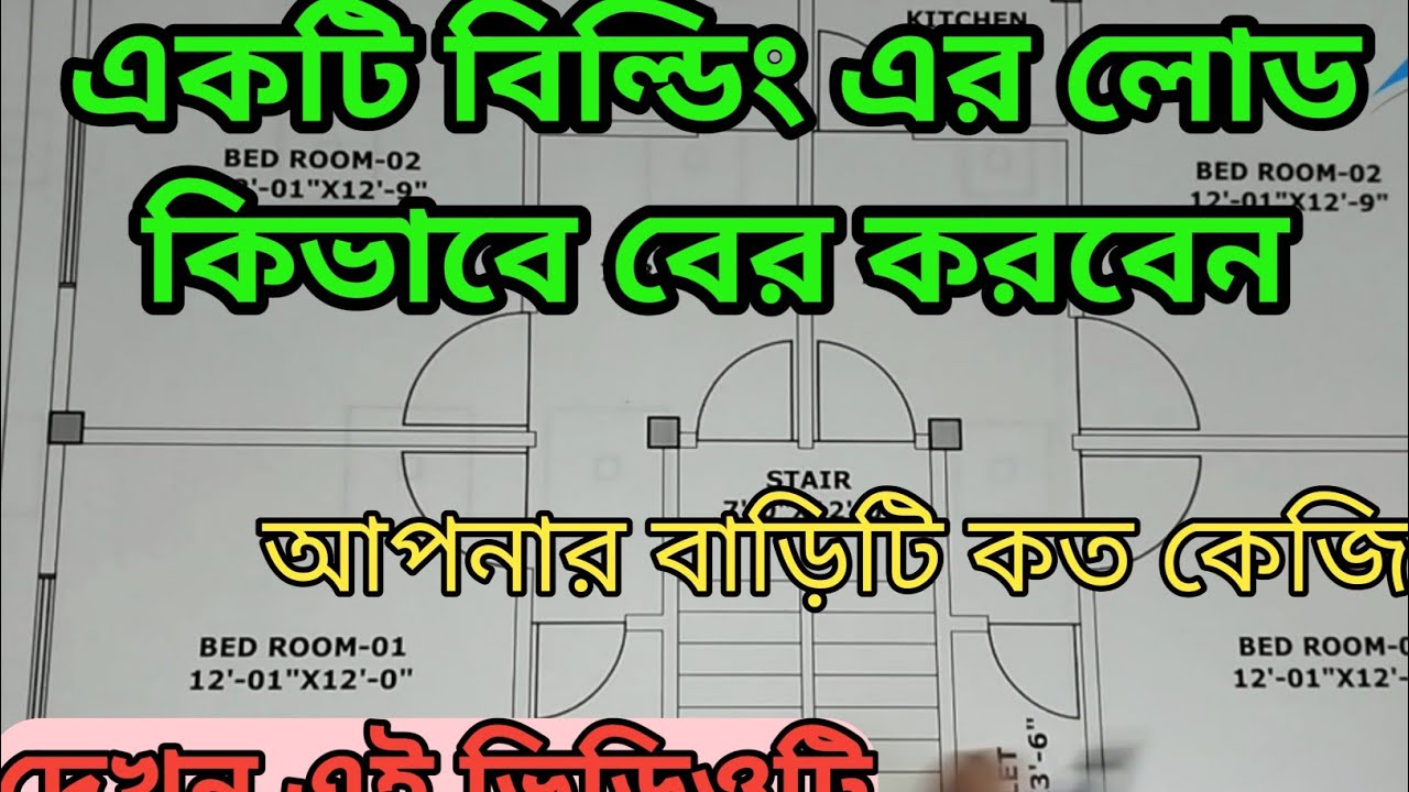 Building Load Calculation Step by Step. - YouTube