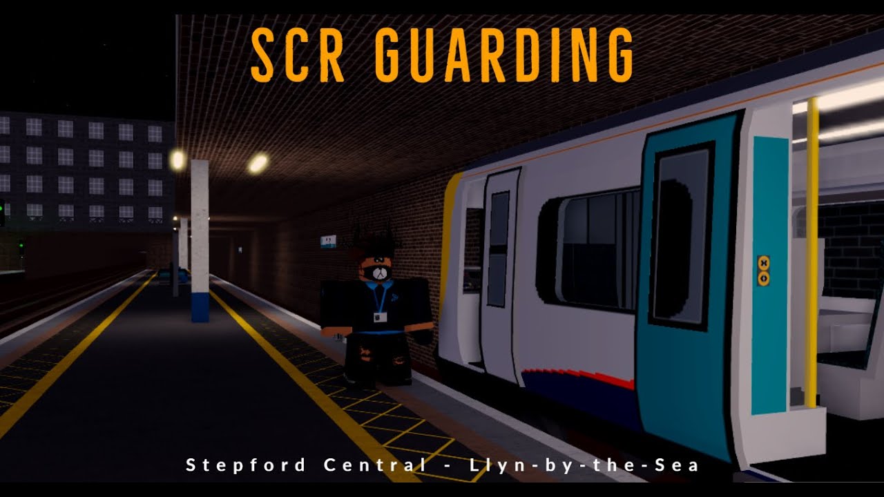 ROBLOX | SCR | Guard | SC - LYN - YouTube