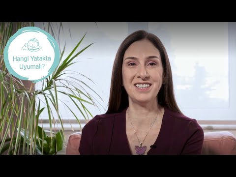 Nasıl Bir Yatakta Uyumalı ?