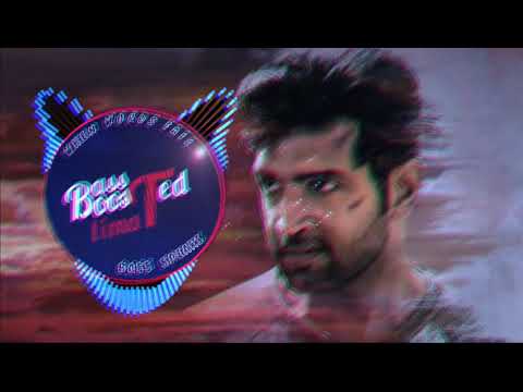Hayati song | 🎧 Bass Boosted Tamil 🎧 | Chekka Chivantha Vaanam