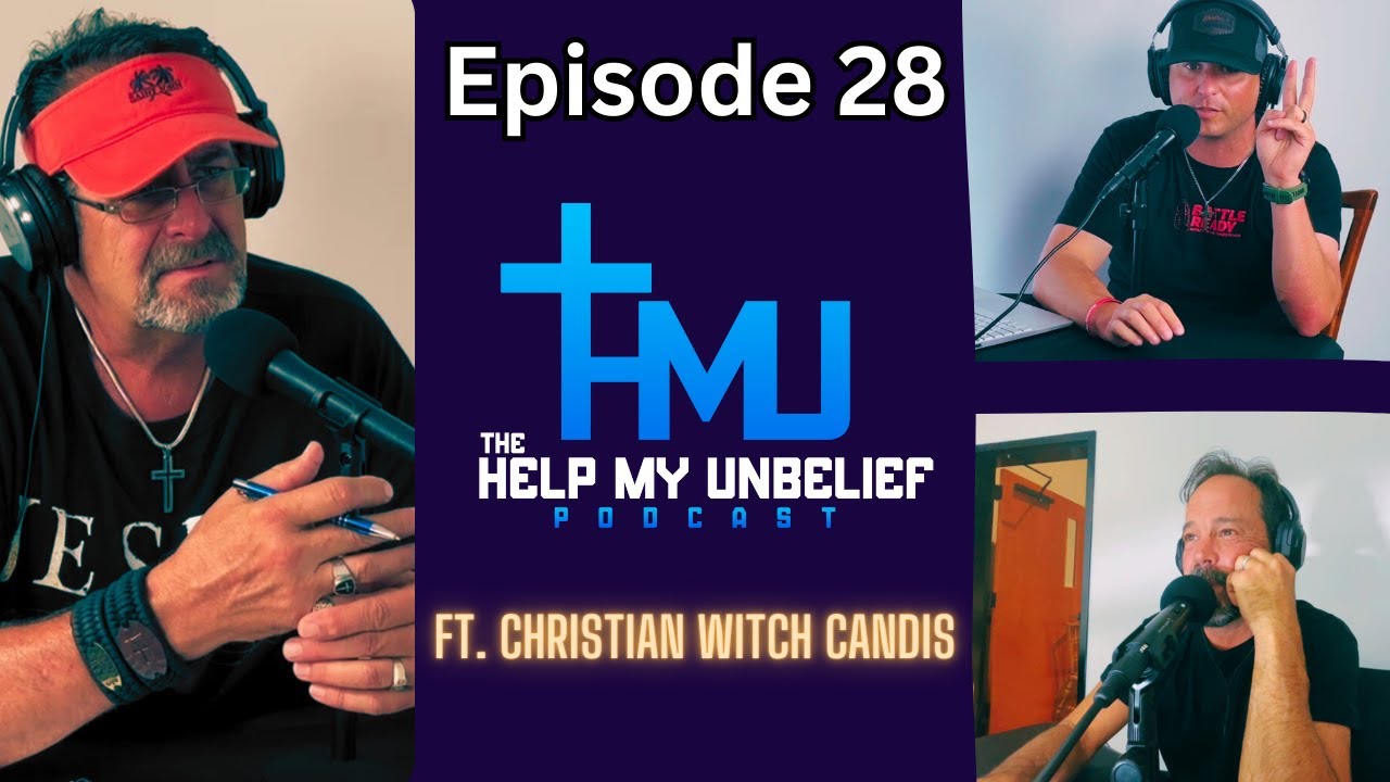 Episode 28 - Christian Witch Candis - YouTube