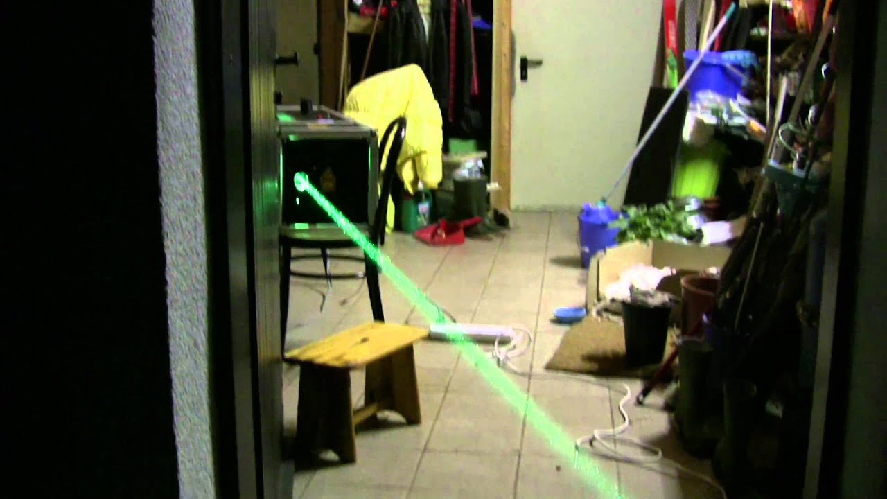 Copper Bromide Laser 11 Watt - YouTube