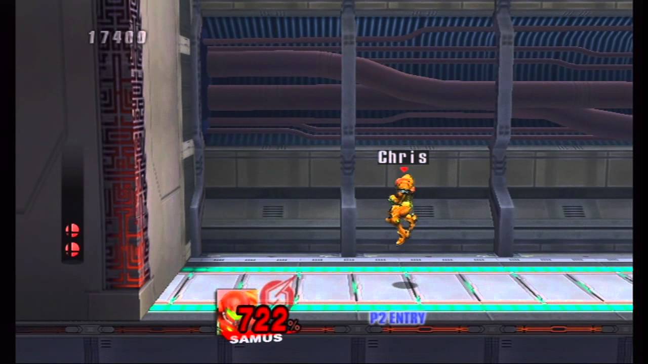 SSBB - The Subspace Emissary - Stage 26: The Subspace Bomb Factory ...