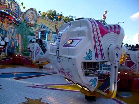 Shake & Roll Schausteller Schäfer ( Shake R5 mondial ) - YouTube