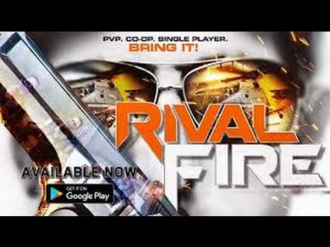 Rival Fire ( PVP Games) - GamePlay Trailer #2 - YouTube