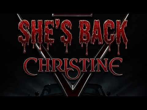 Christine kehrt zurück (1983) Teil 2: Das Böse lebt weiter… 🚗🔥