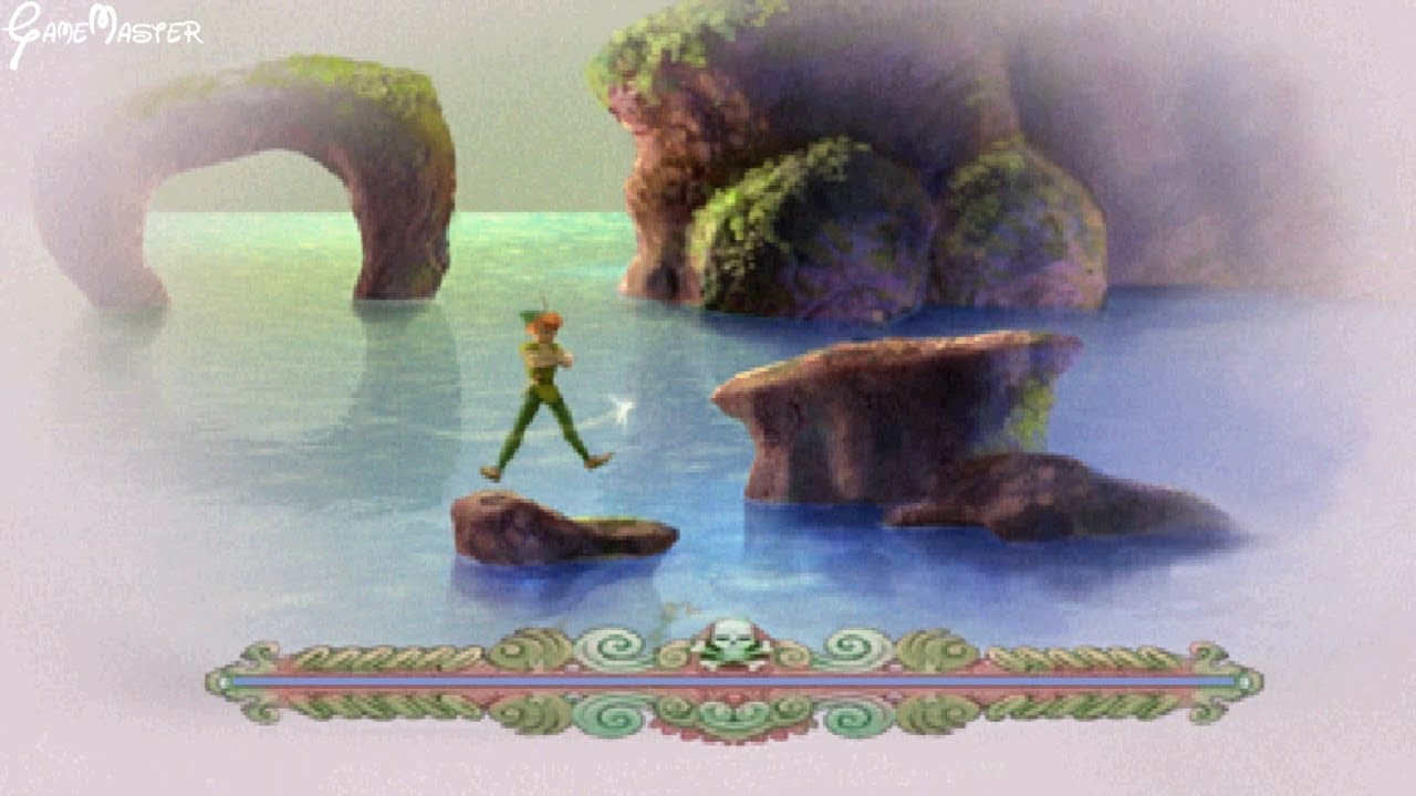 Disney's Peter Pan: Return to Never Land - EPISODE 2 - Walkthrough ...