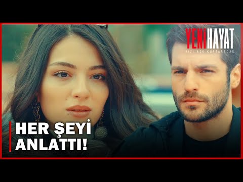 Yasemin, Adem'e Tüm Geçmişi Anlattı! - Yeni Hayat Özel Klip