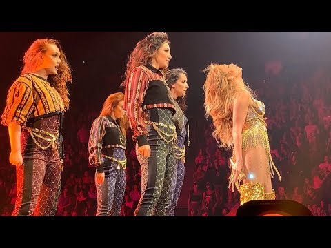 Jennifer Lopez - Ain't Your Mama - Live from The It's My Party Tour