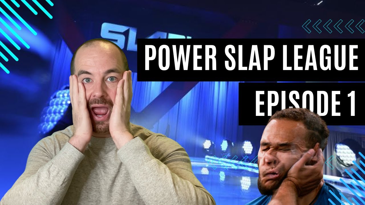 Power Slap League Road To The Title - Season 2 Episode 1 - YouTube